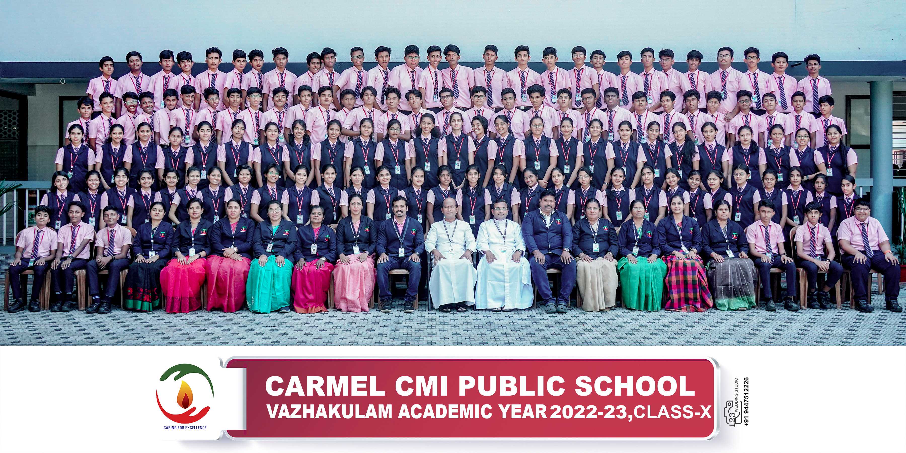 Carmel Public School, Vazhakulam, Muvattupuzha, a CMI institution, best ...
